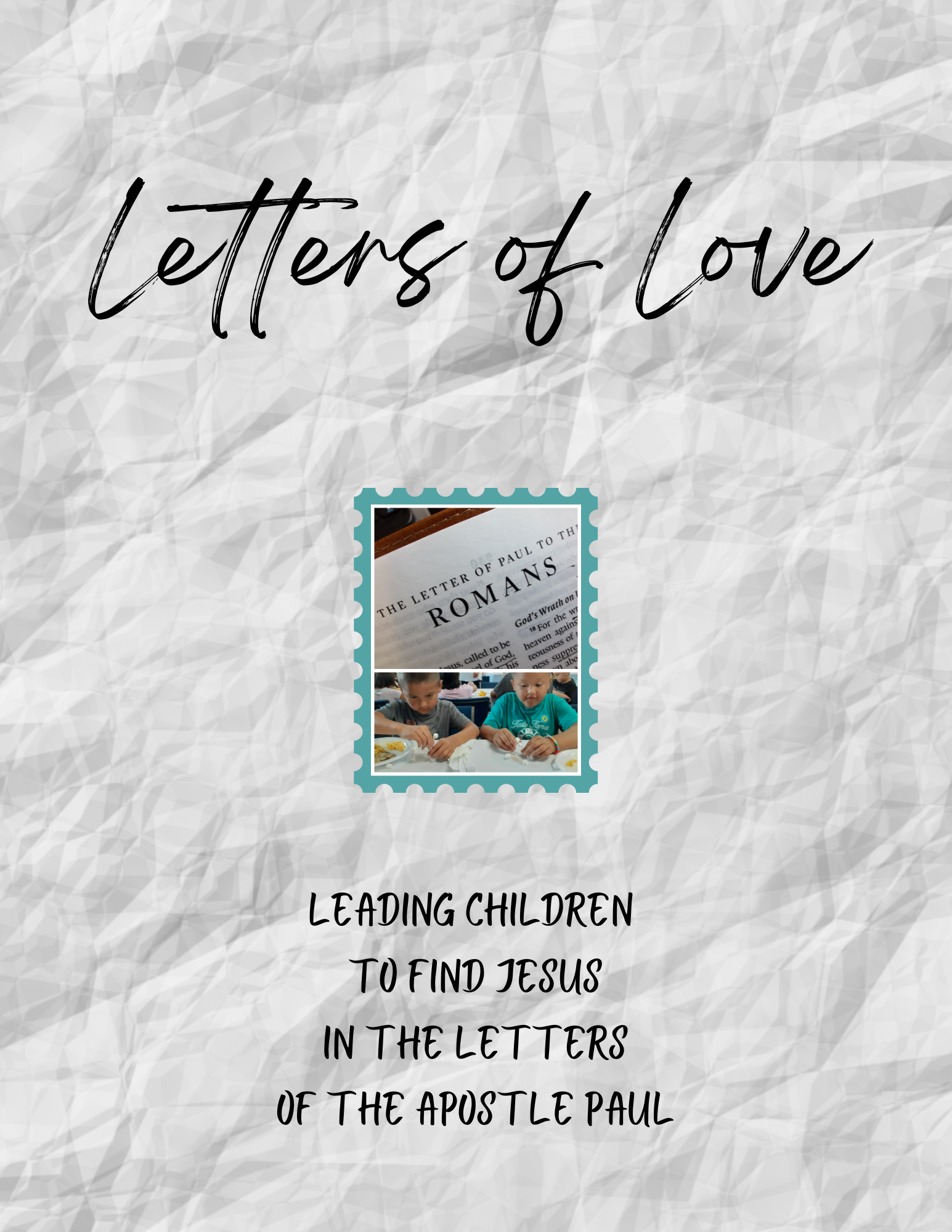 Letters of Love – Sarah Dixon Young