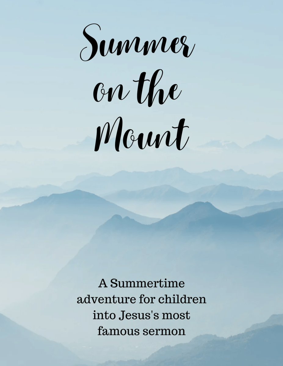 Summer on the Mount – Sarah Dixon Young